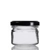 70ml Verrine Jar with Twist Lid G70MLVERJAR-53TO - GlassBottles