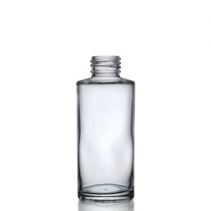 100ml Simplicity Bottle with Trigger Spray - GlassBottles.co.uk