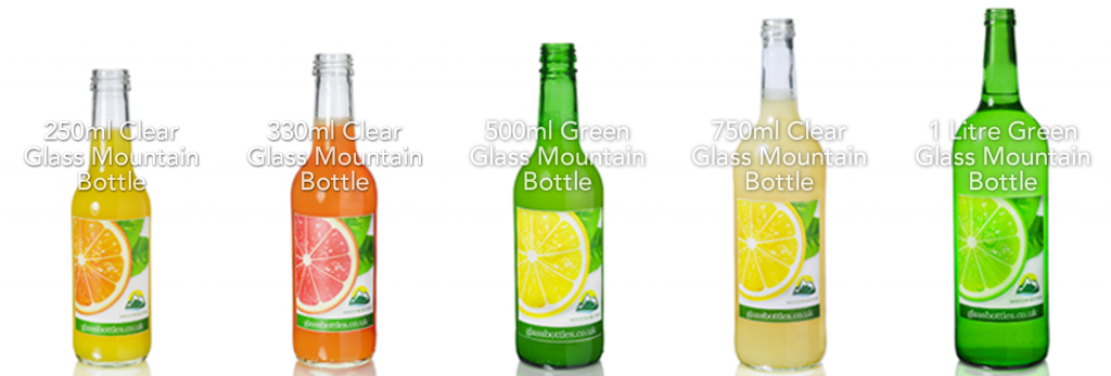 Fantastic Fizzy Drinks Bottles - GlassBottles.co.uk Packaging Blog