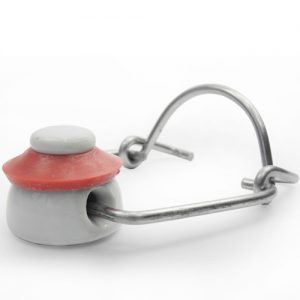 Ceramic Stopper To Fit Glass Swing Top Bottle - glassbottles.co.uk